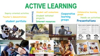 Active learning | PPTX