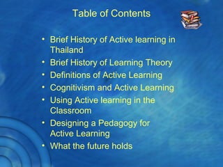 Activelearning | PPT