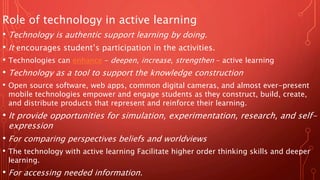 Active learning | PPTX