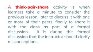 Active learning | PPTX