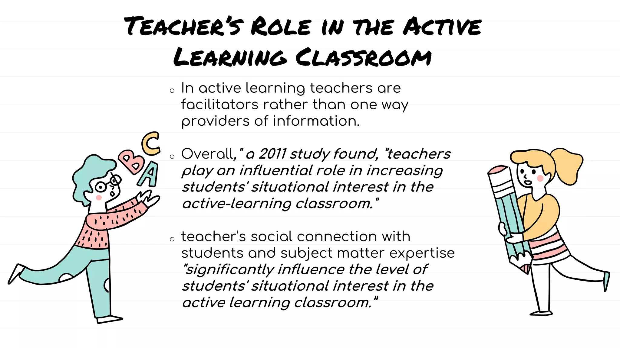 Active learning | PPTX