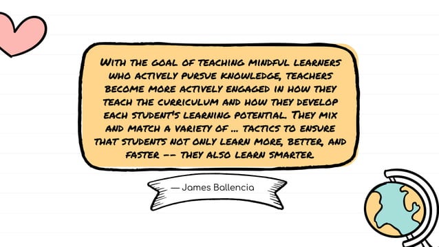 Active learning | PPT