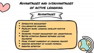 Active learning | PPT