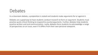 Active learning | PPT