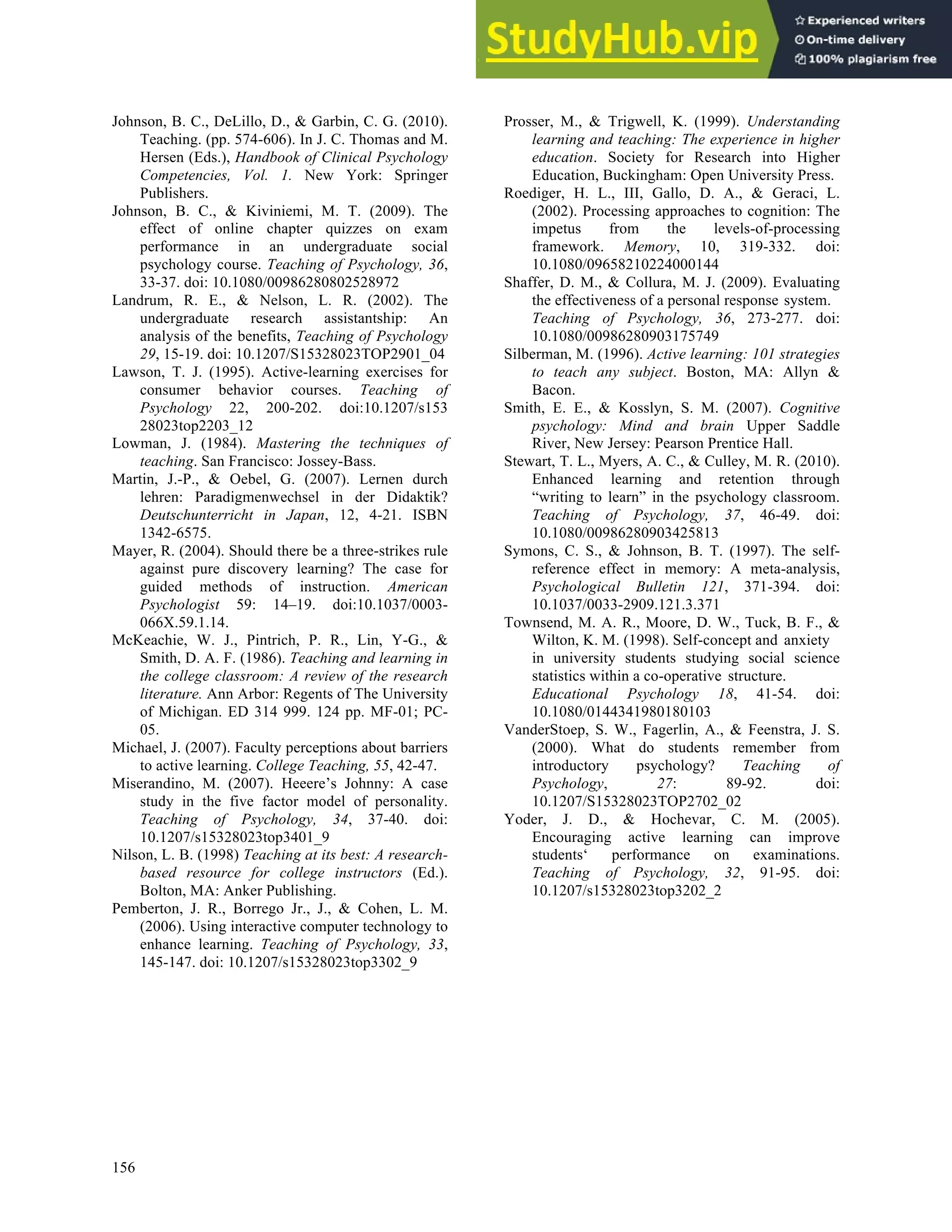 Active Learning | PDF