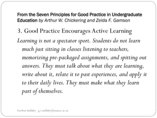 Active Learning and Active Learning Strategies.ppt