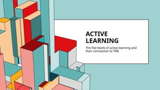 Active learning in education and theory.pptx