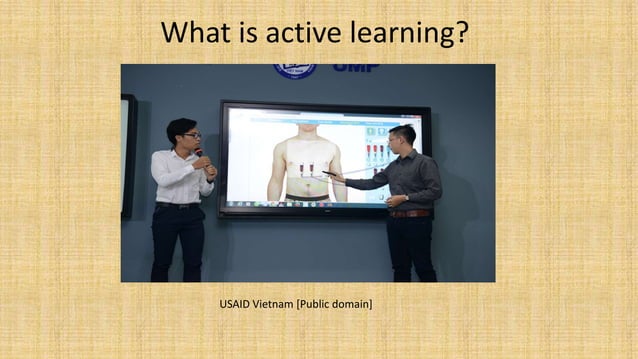 Active learning | PPT