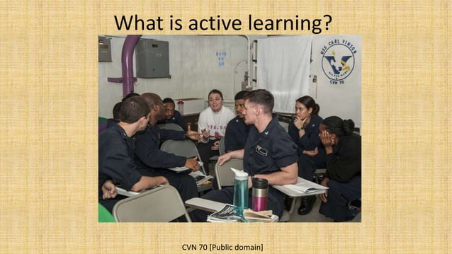 Active learning | PPT