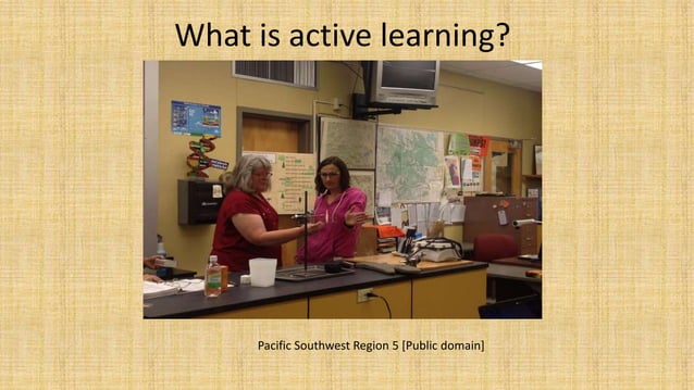 Active learning | PPT