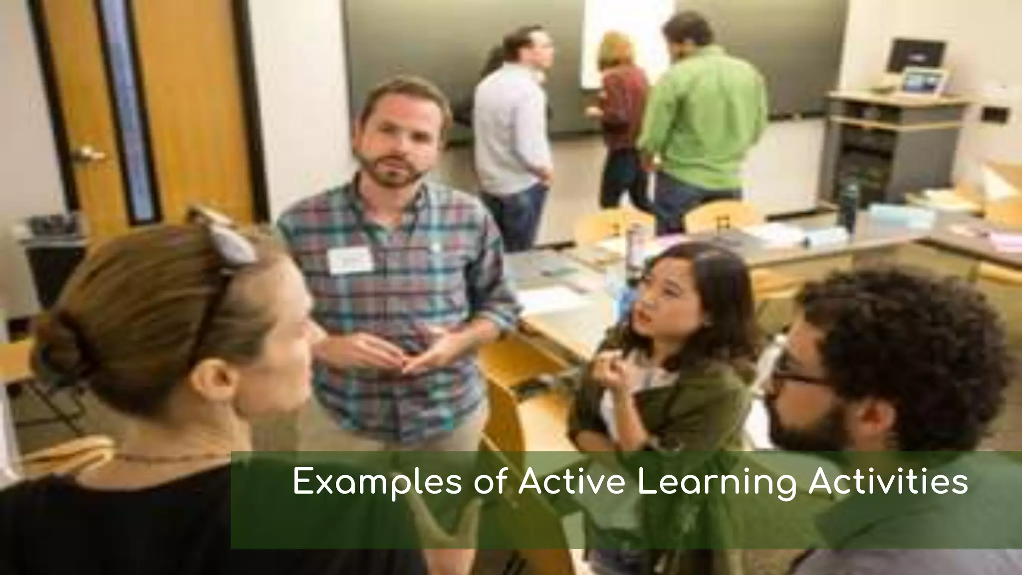 Active learning and active learning strategies | PPTX