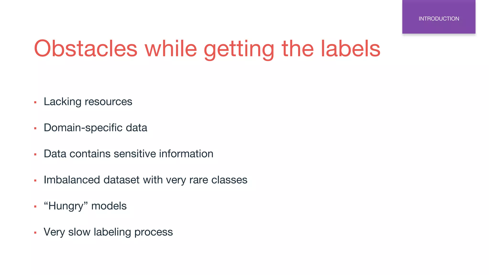 Mariia Havrylovych "Active learning and weak supervision in NLP projects" | PPT