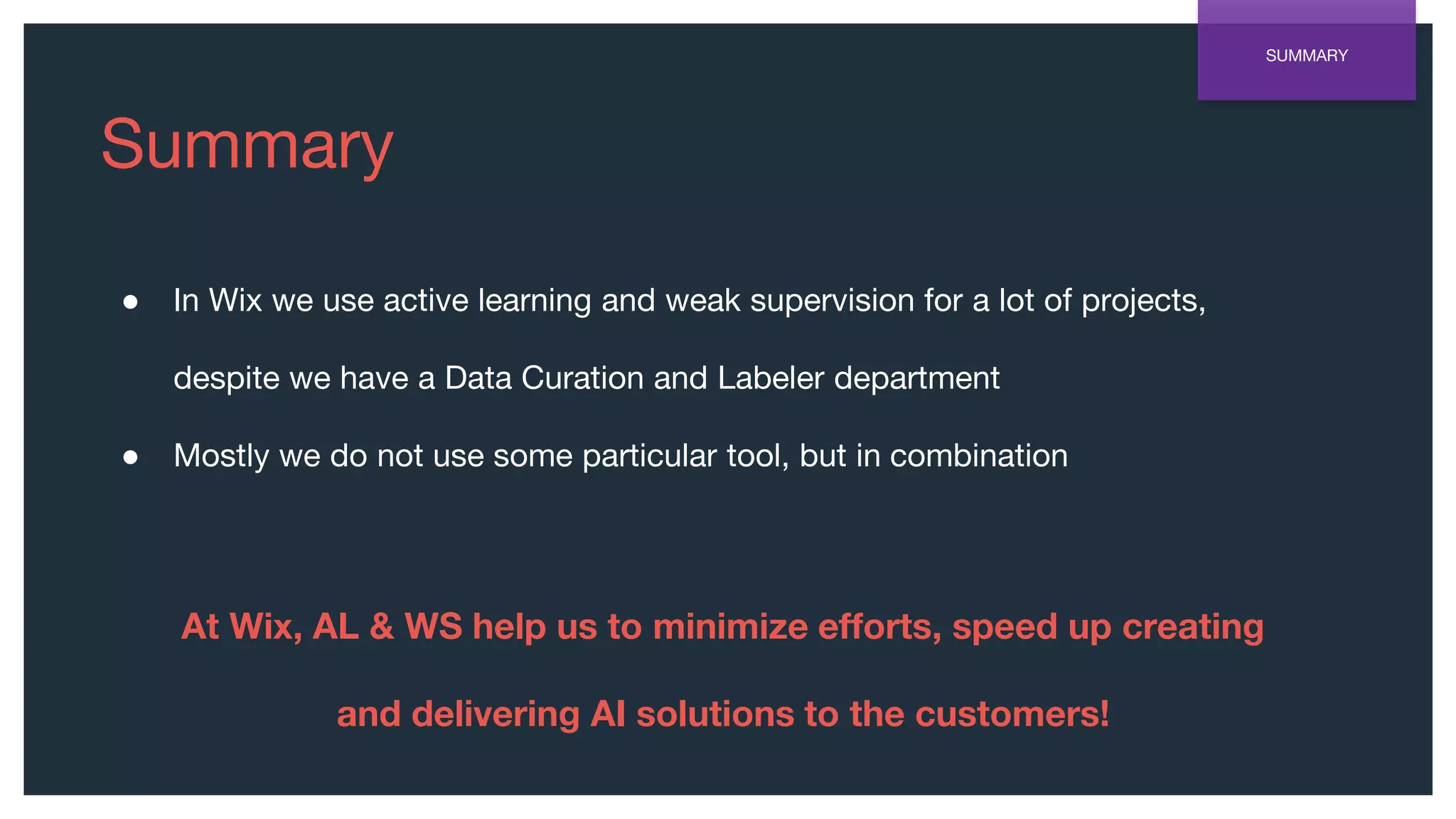Mariia Havrylovych "Active learning and weak supervision in NLP projects" | PPT
