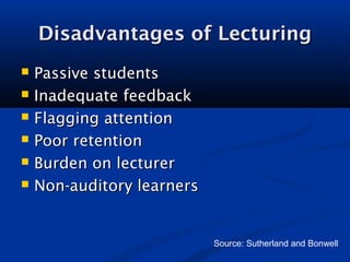 ACTIVE LEARNING | PPT