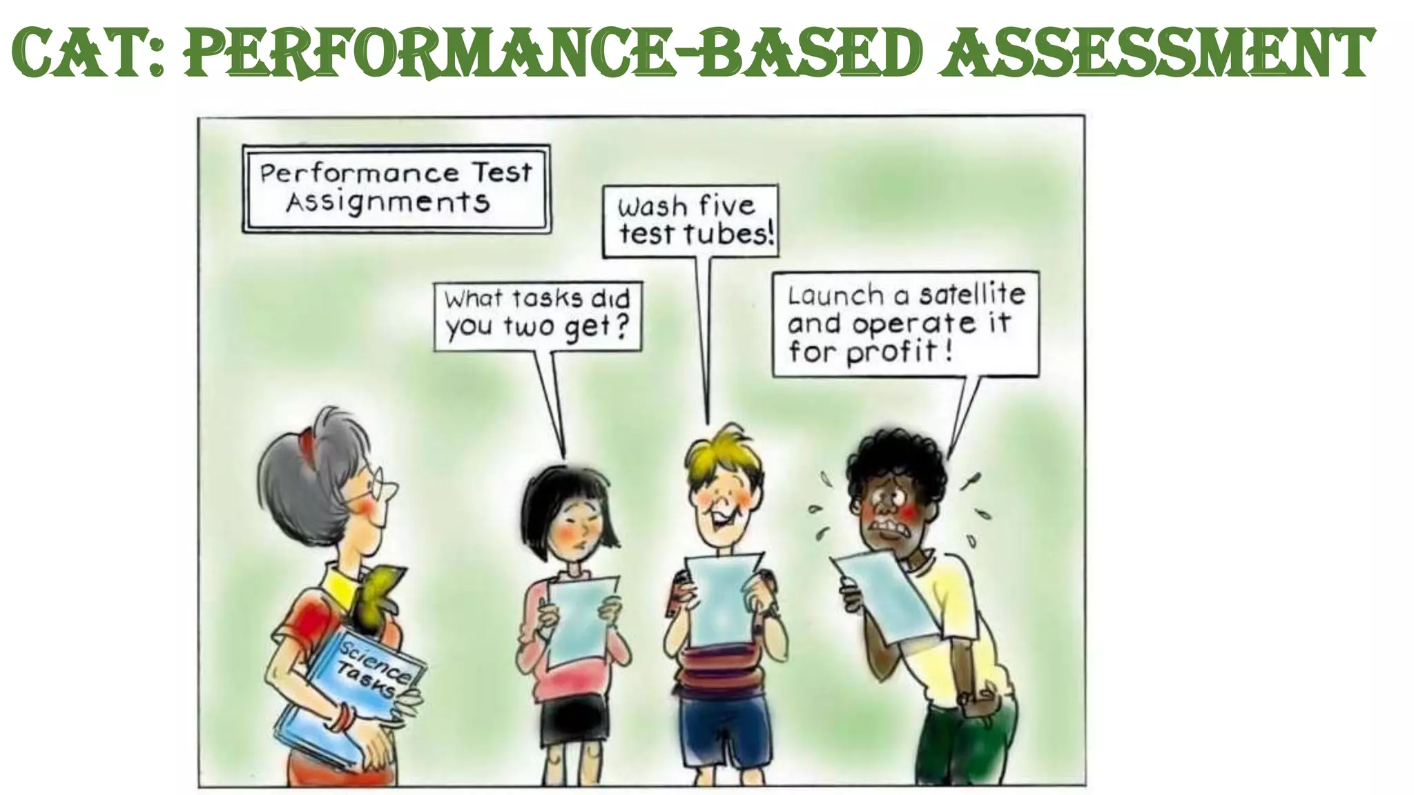 Active learning & classroom assessment practices | PPTX