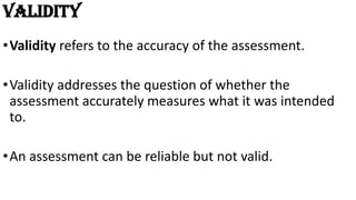 Active learning & classroom assessment practices | PPTX