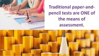 Active learning & classroom assessment practices | PPTX