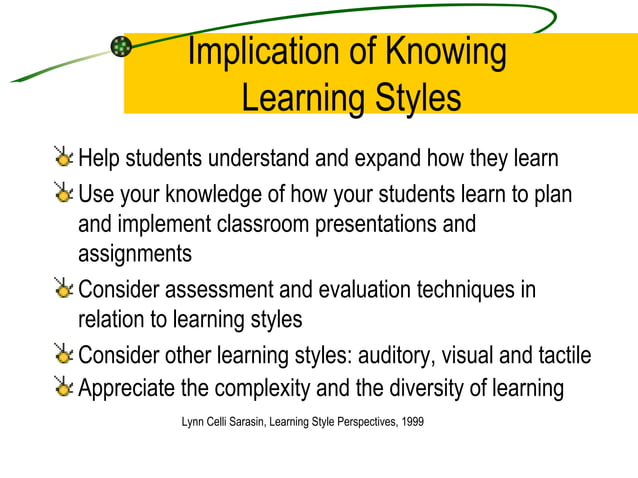 Active Learning Dr Phyllis Dawkins | PPT | Education