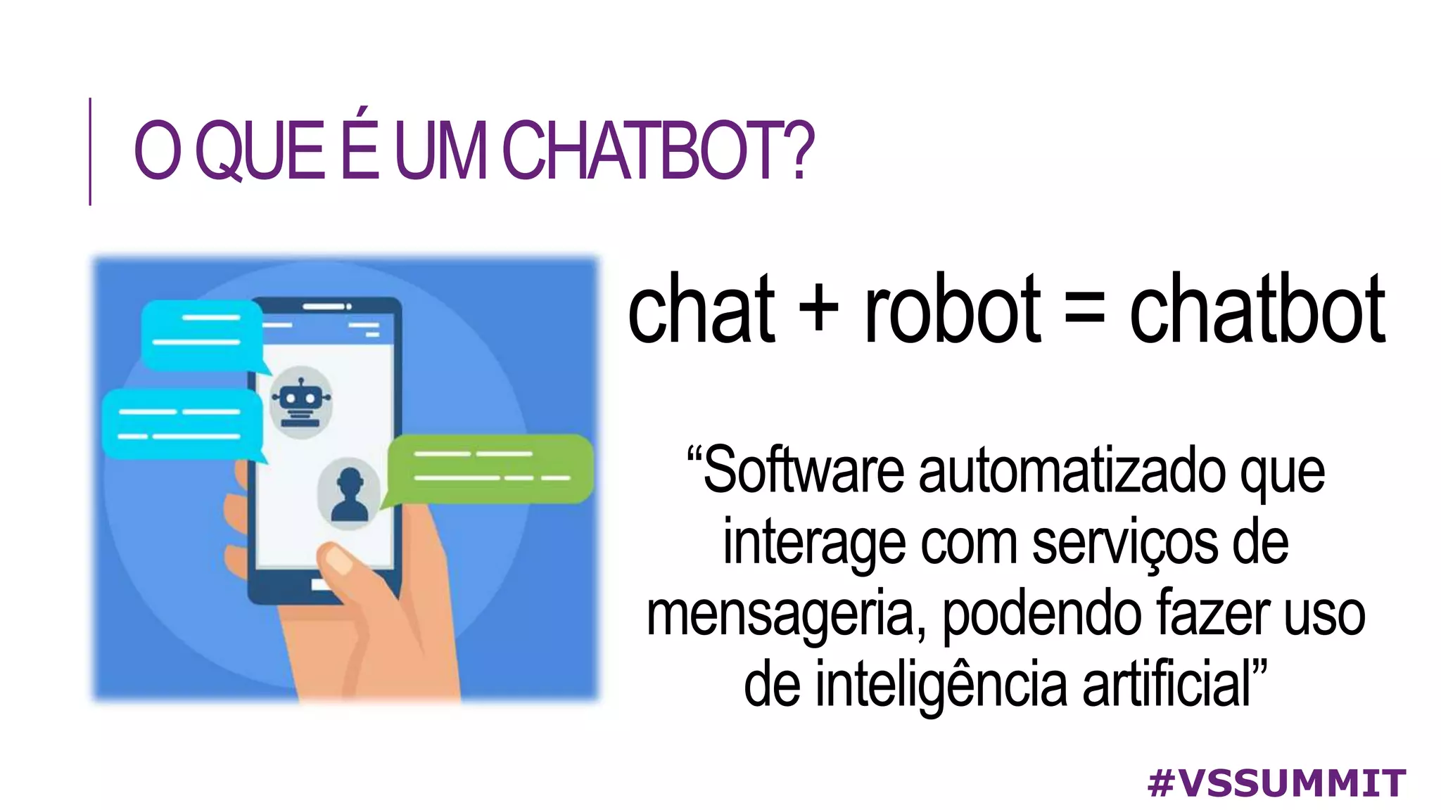 Active Learning em Chatbots | PPT