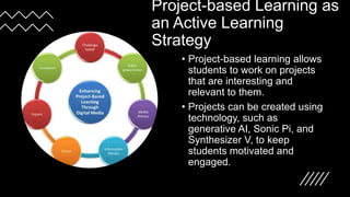 Active Learning for Preparing Generation Z Students for the Technology Environment.pptx