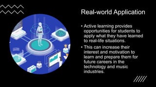 Active Learning for Preparing Generation Z Students for the Technology Environment.pptx