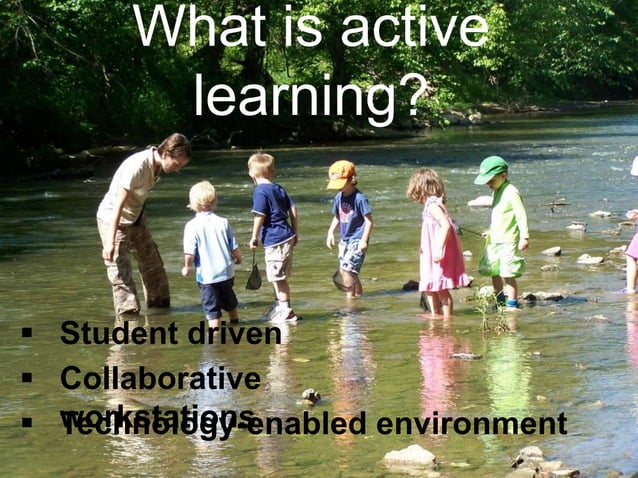 Active learning in math | PPTX