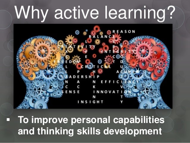 Active learning in math