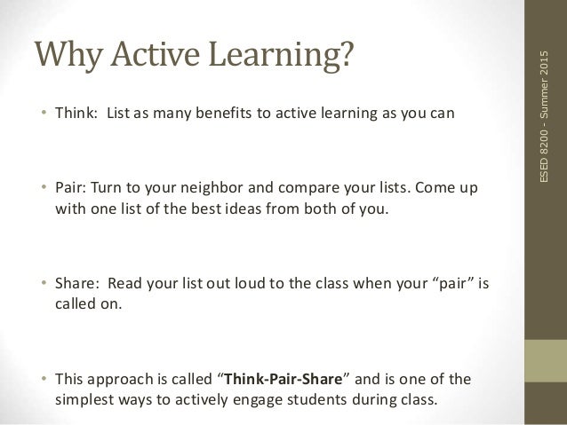 Introduction To Active Learning Introduction To Active Learning