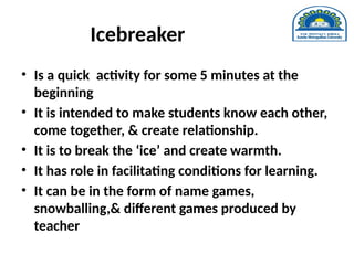 Active Learning Methods.211111111111111pptx | PPTX