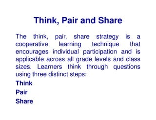 Active learning methods in higher education [compatibility mode] | PDF