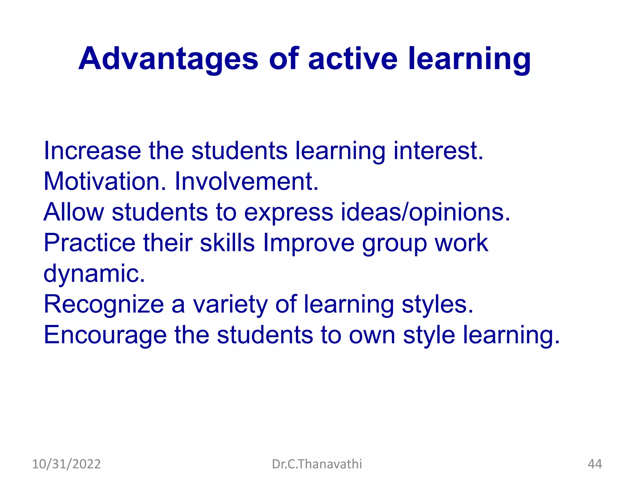 Active Learning Methods in Teaching.pdf