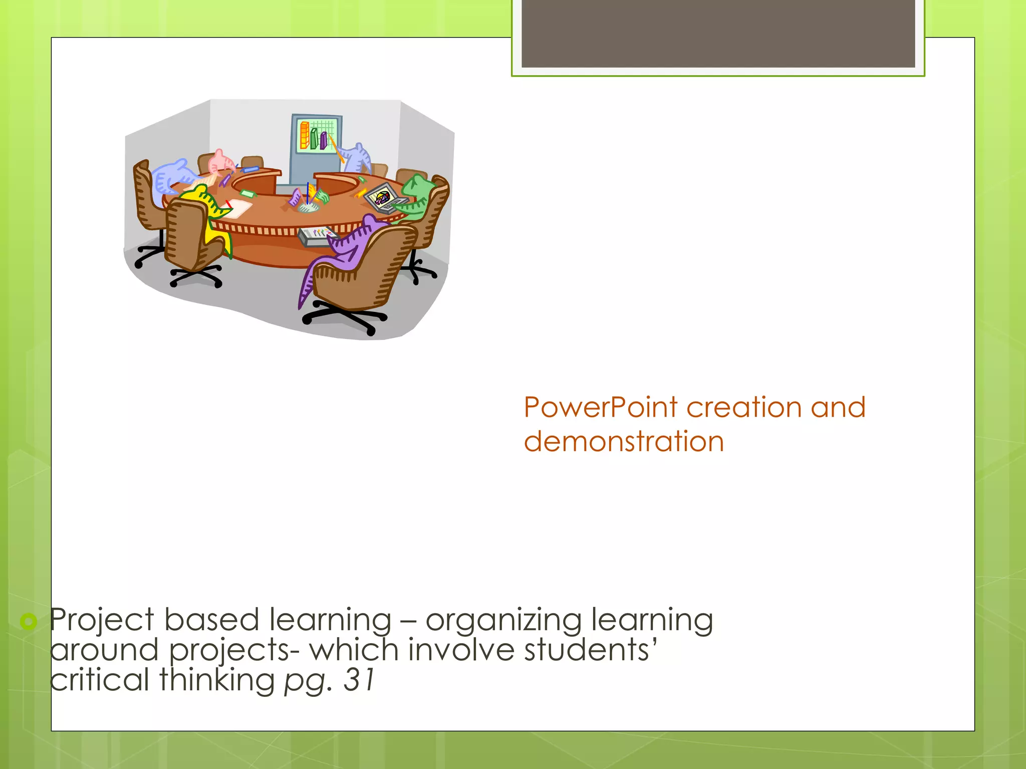Active learning pp2 | PPT