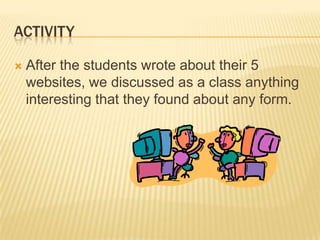 Forms Active Learning Presentation | PPTX