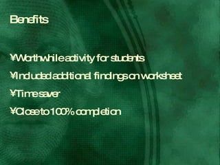 Active Learning Presentation | PPT