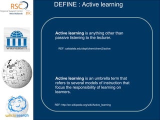 Active Learning | PPT