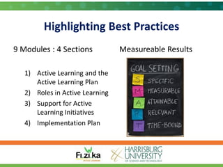 Active Learning Specialist Certificate | PPT