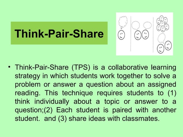 Active learning strategies-1 | PPT | Homework and Study | Education