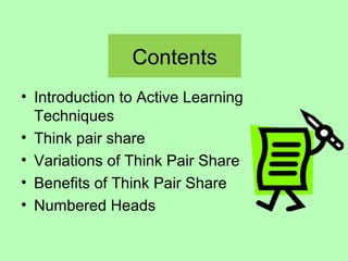 Active learning strategies-1 | PPT