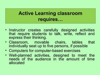 Active learning strategies-1 | PPT
