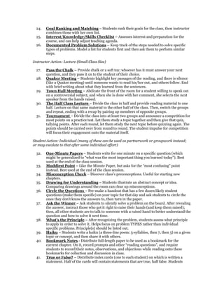 Active learning strategies | PDF