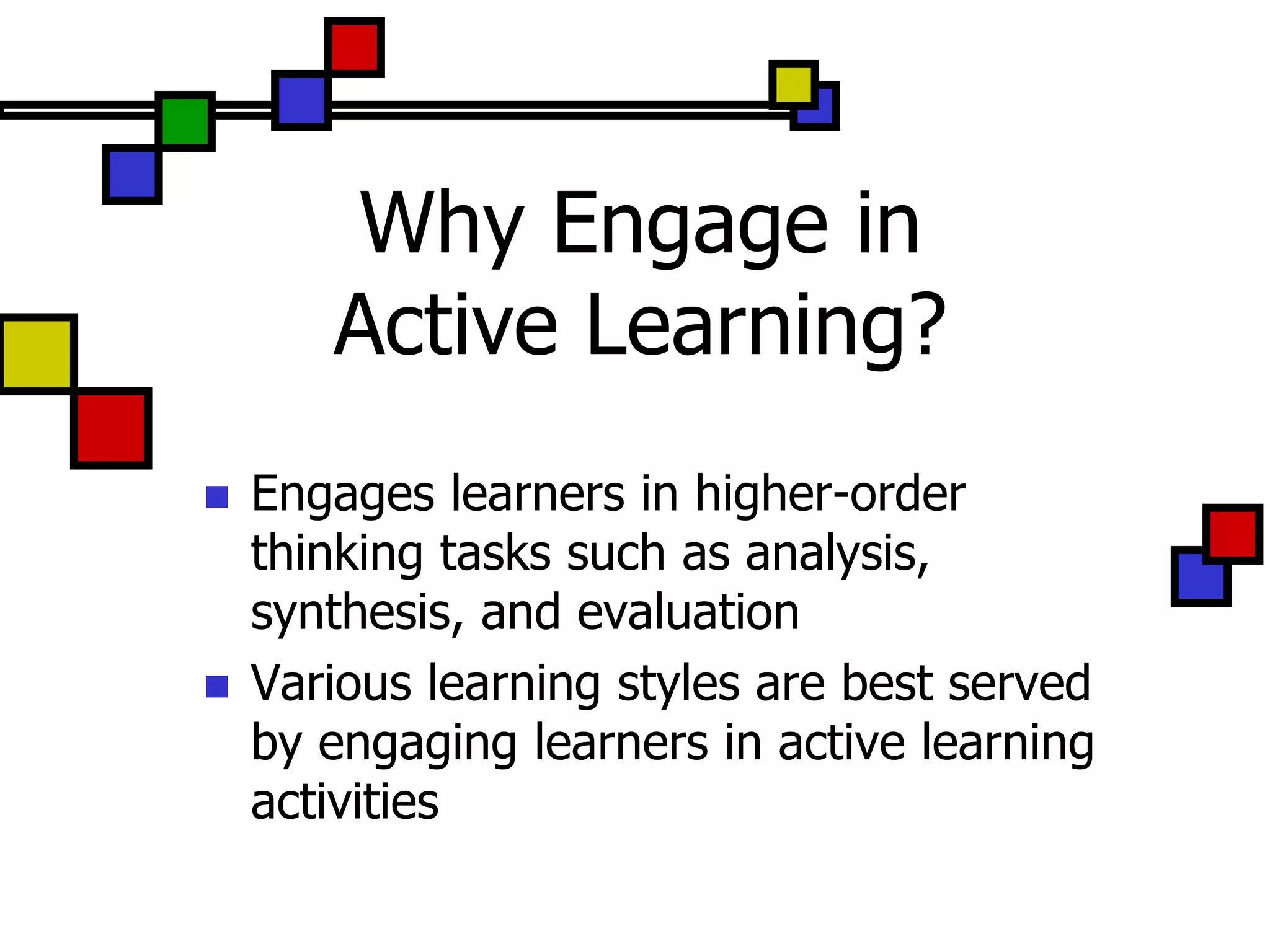 Active Learning Strategies.ppt