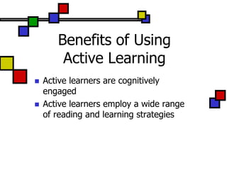 Active Learning Strategies.ppt