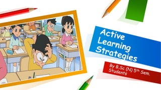 Active Learning Strategies | PPTX