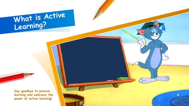 Active Learning Strategies | PPTX