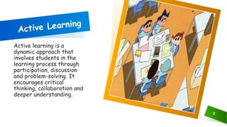 Active Learning Strategies | PPTX