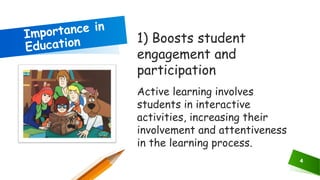 Active Learning Strategies | PPTX