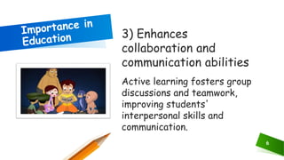 Active Learning Strategies | PPTX