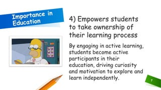 Active Learning Strategies | PPTX