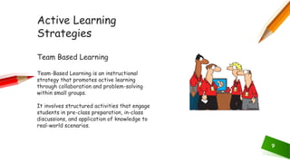 Active Learning Strategies | PPTX