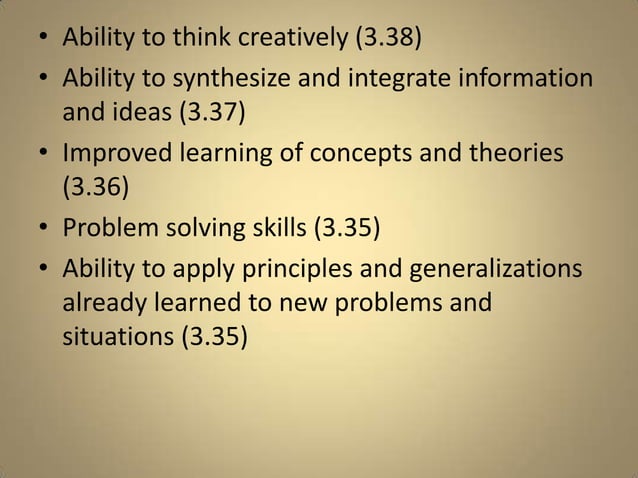 Active Learning Strategy | PPTX | Educational Assessment | Education